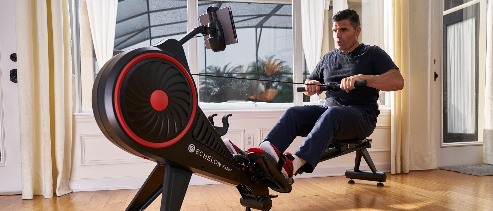 Echelon Smart Rower review | TechRadar