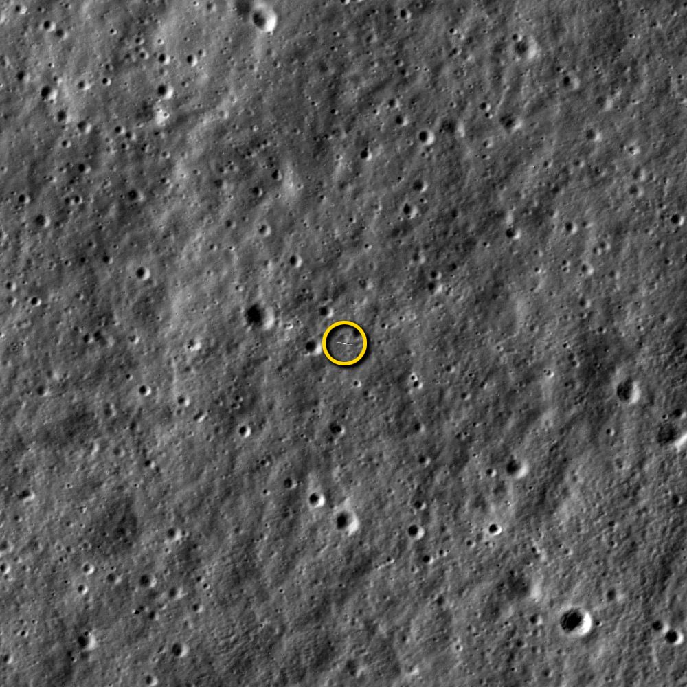 Amazing Moon Photos from NASA's Lunar Reconnaissance Orbiter | Space