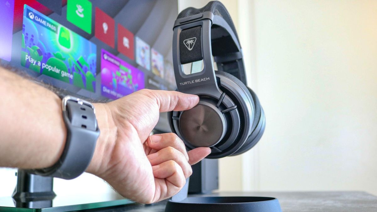 I found the perfect headset for those long summer gaming sessions and ...