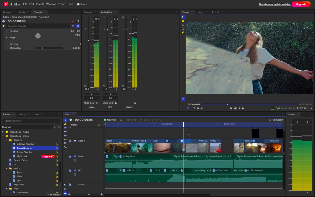 How to add transitions in your favorite video editing software | TechRadar