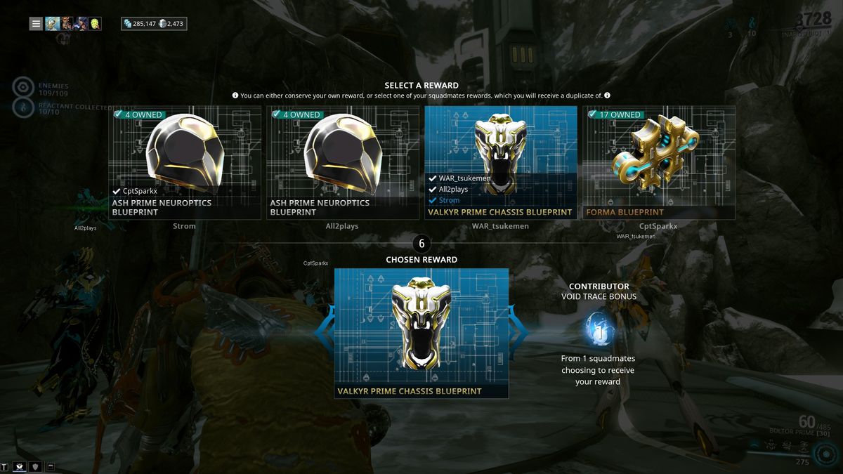 Warframe Crafting: Relics and Prime Parts - Warframe Crafting Guide ...