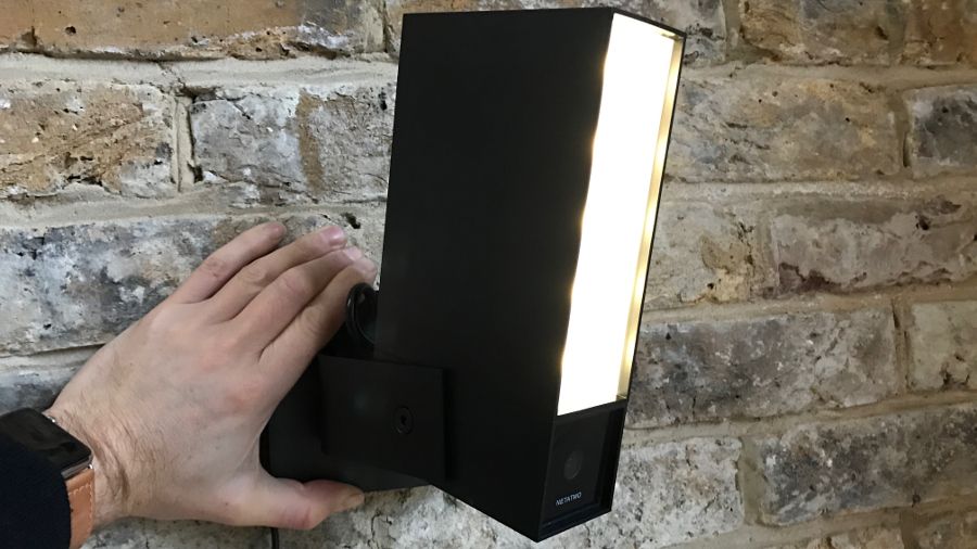 Netatmo Smart Outdoor Security Camera, review | TechRadar