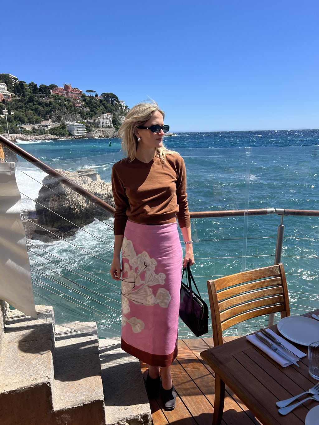 8 Outfits I Packed and Wore for My Weeklong Trip to Monaco | Who What Wear