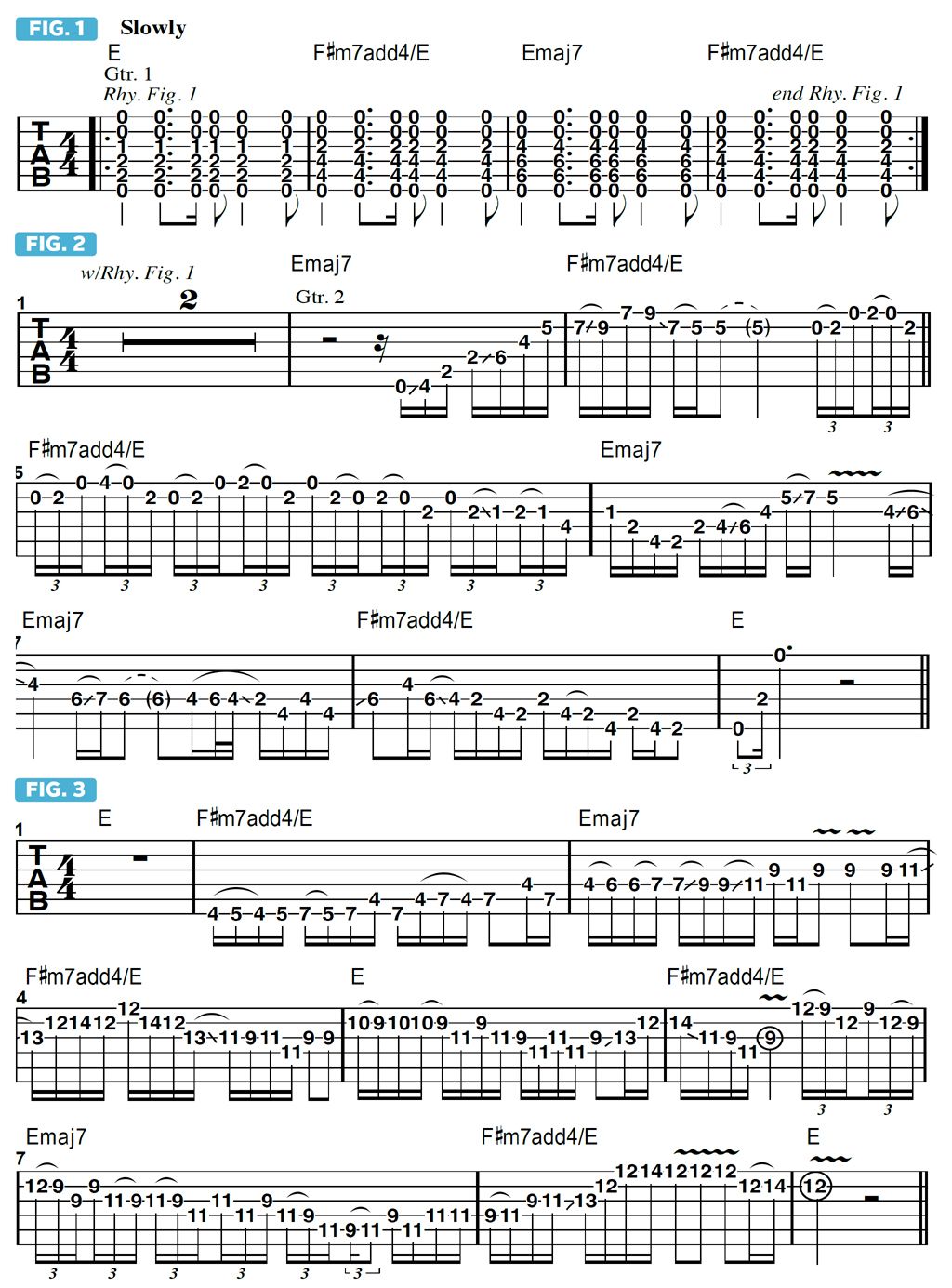 Enrich your solos by incorporating major pentatonic and hexatonic ...