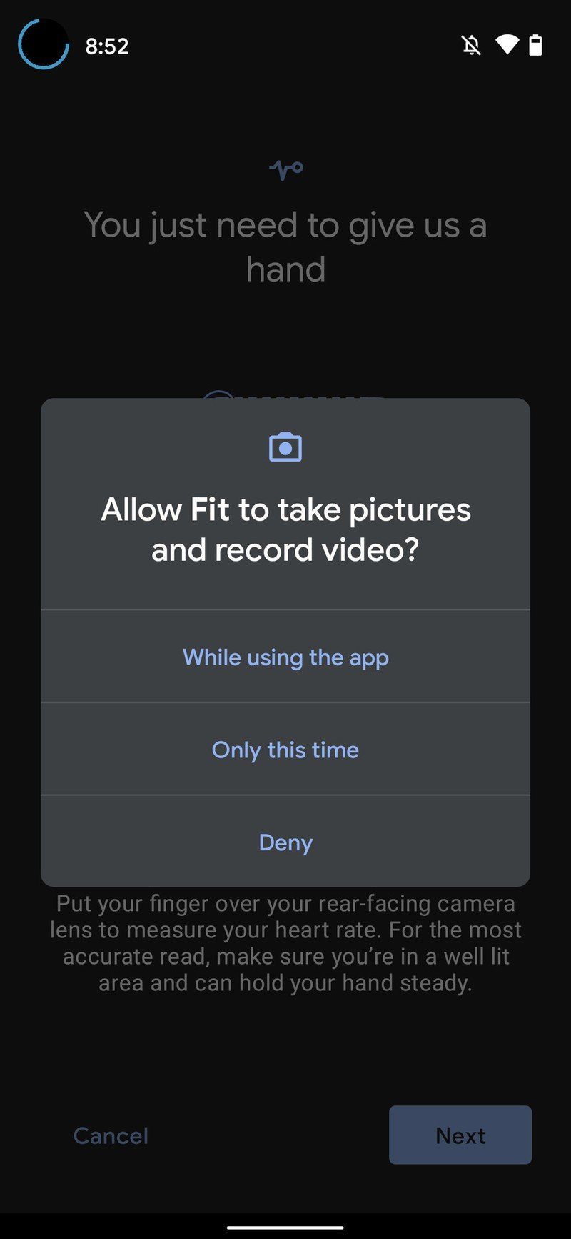 How to measure your heart and respiratory rates with your Android phone ...