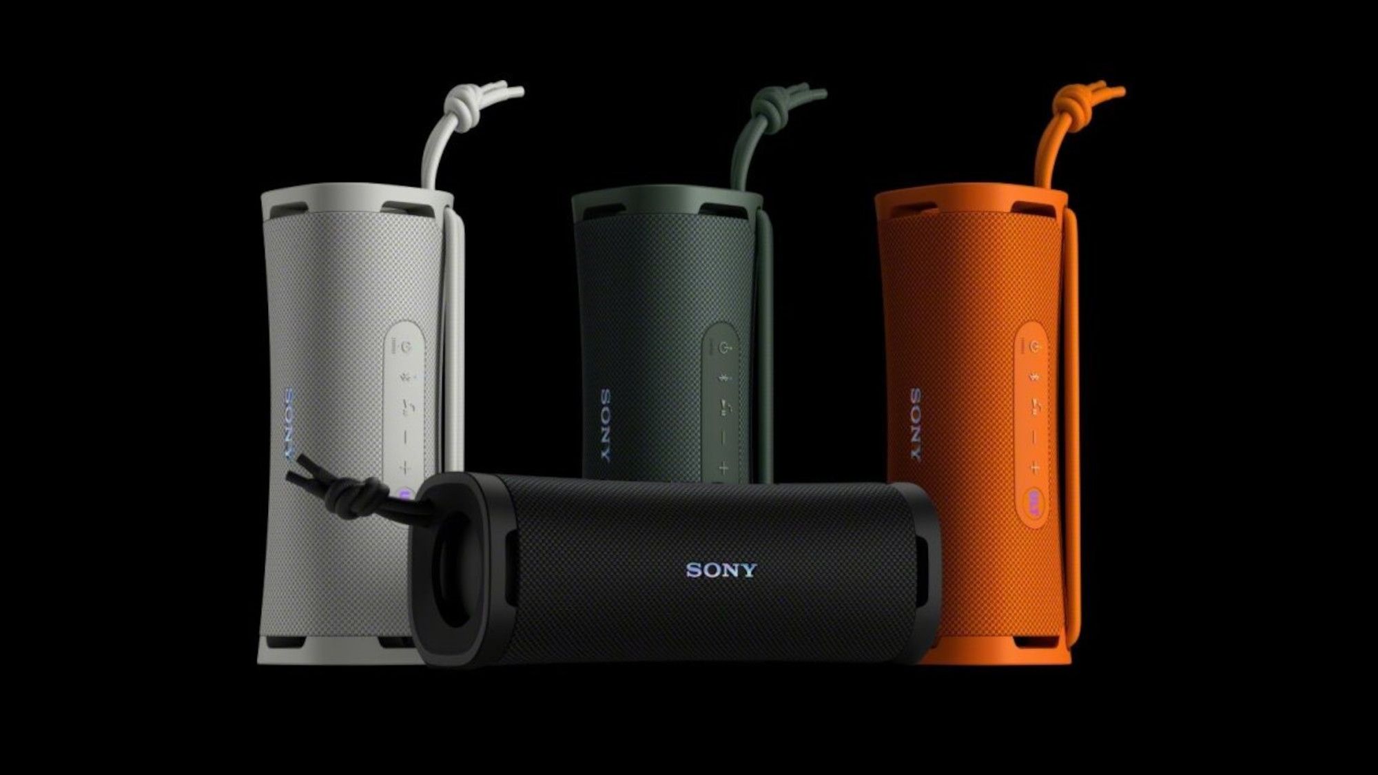 Sony's new Ult headphones and Bluetooth speaker series blew me away ...