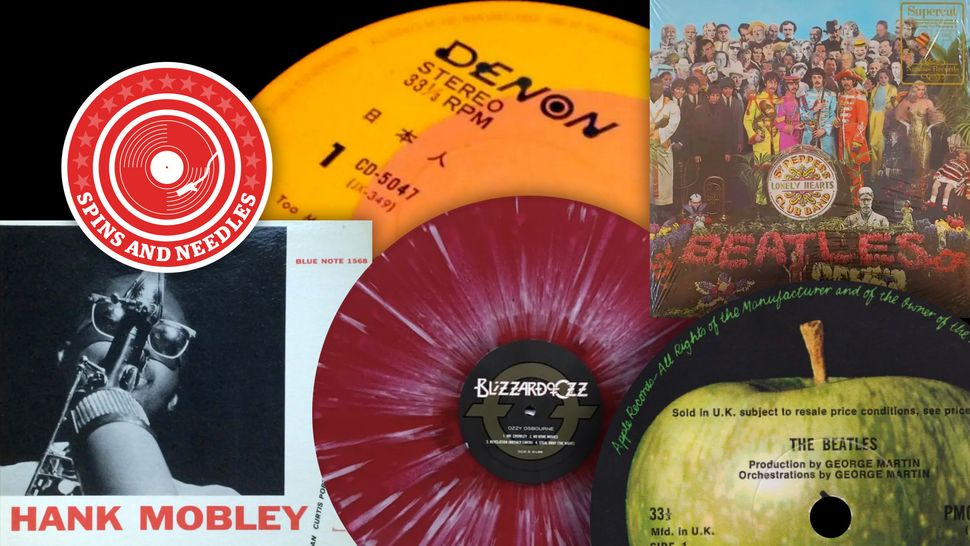 The 10 most valuable vinyl records sold on Discogs last month (July ...