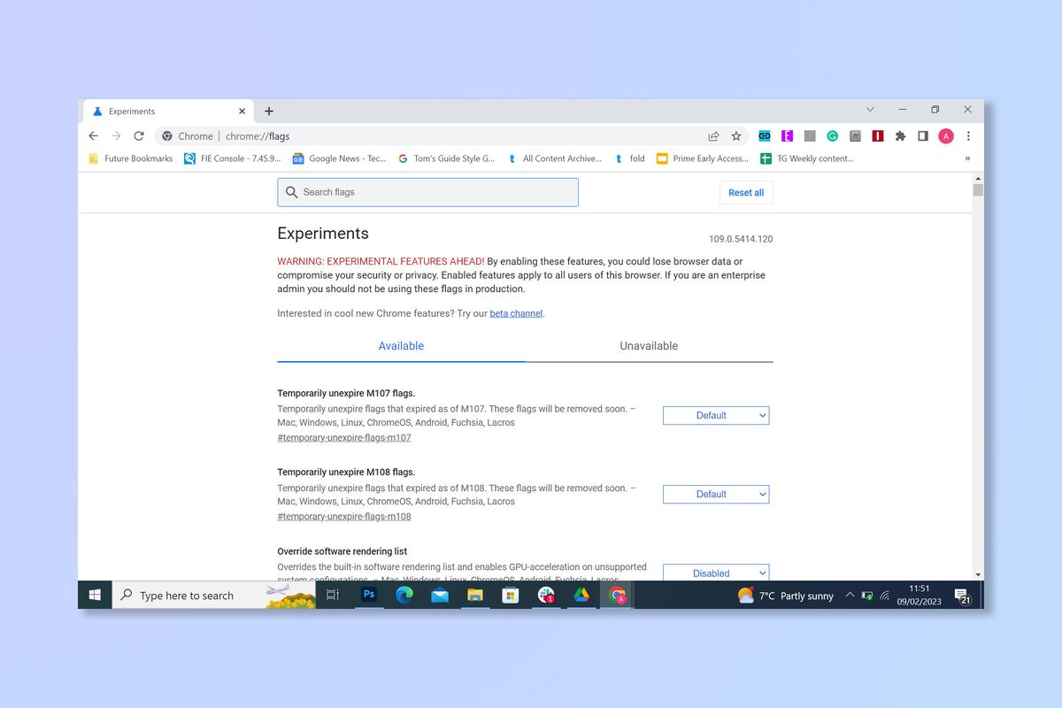 9 hidden Chrome tips that will make browsing better | Tom's Guide