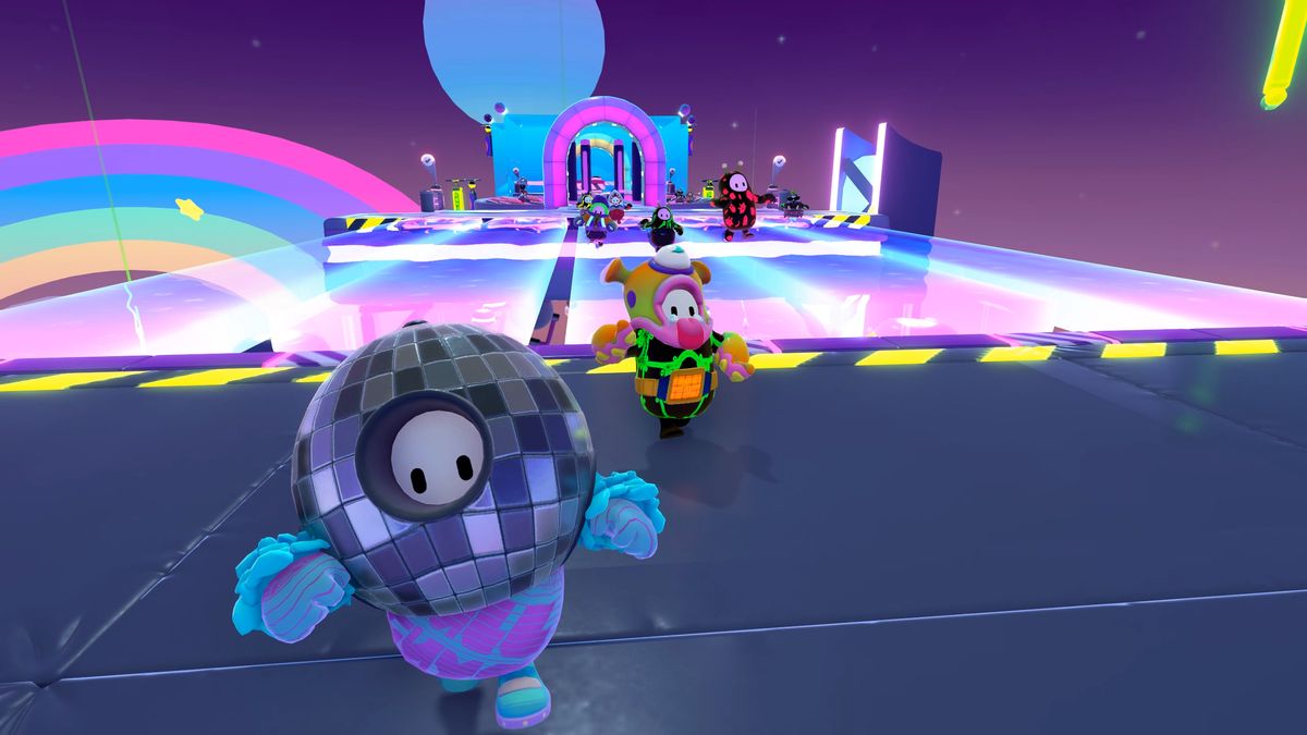 Fall Guys dev on what's next for the online multiplayer game show ...