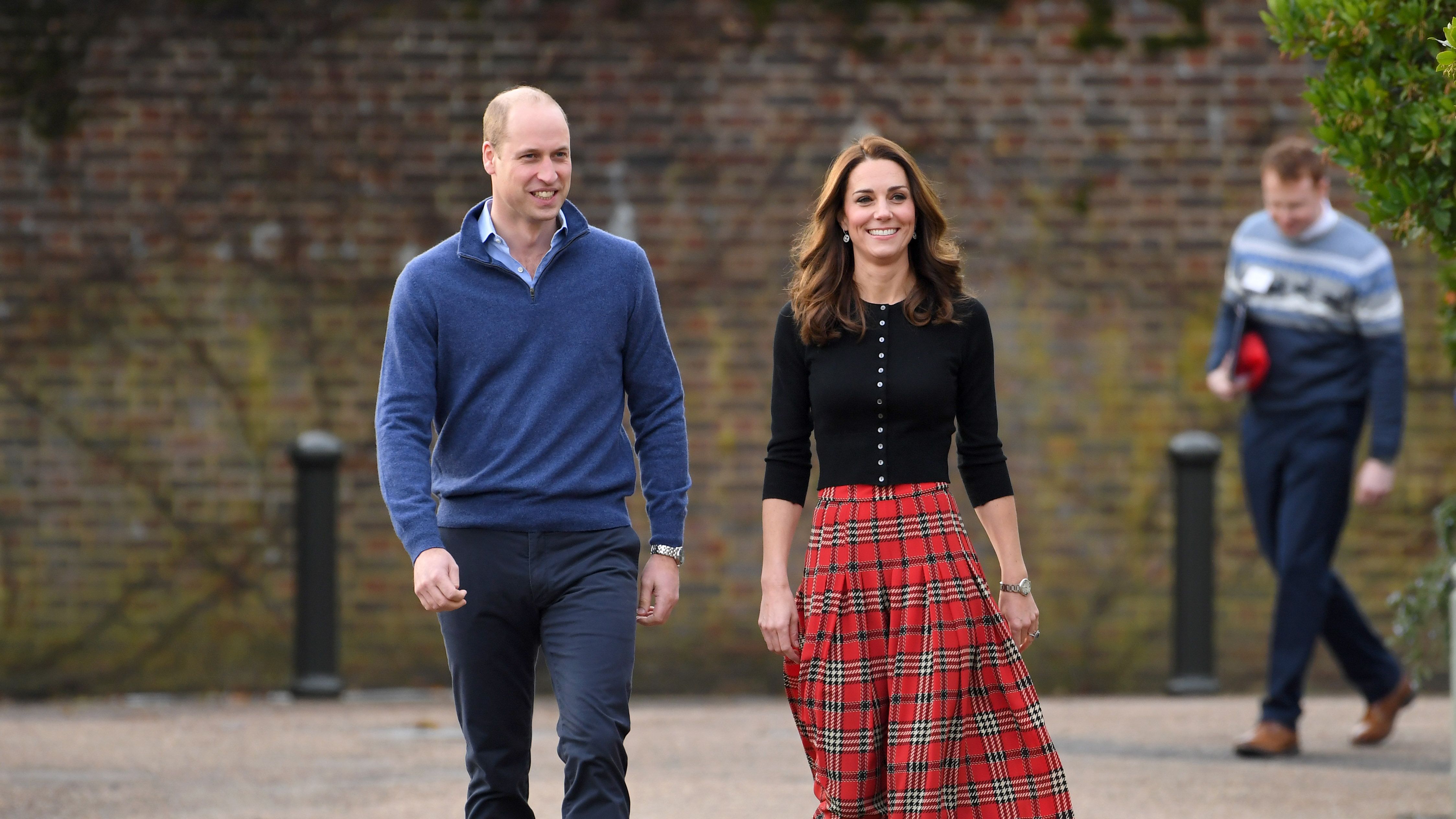 Kate Middleton's Plaid Outfits Over the Years Show How Much She's ...