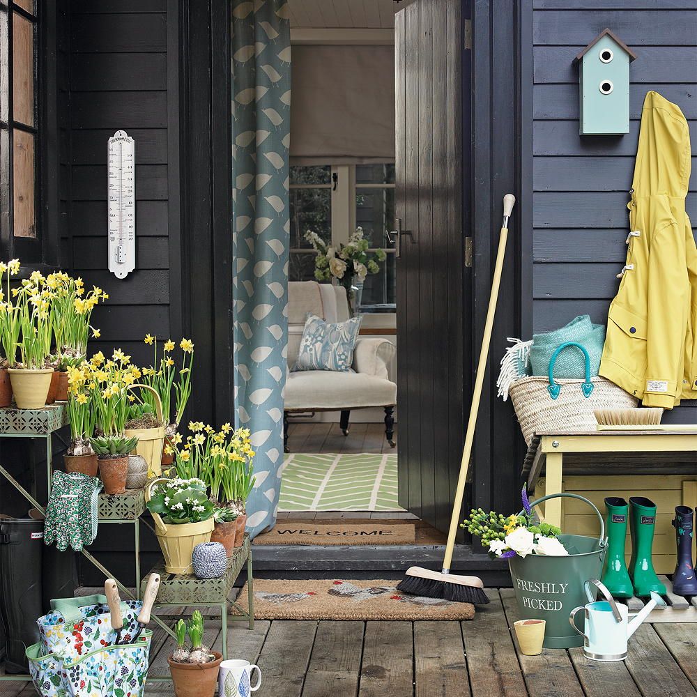 Autumn cleaning checklist to get your home ready for September | Ideal Home