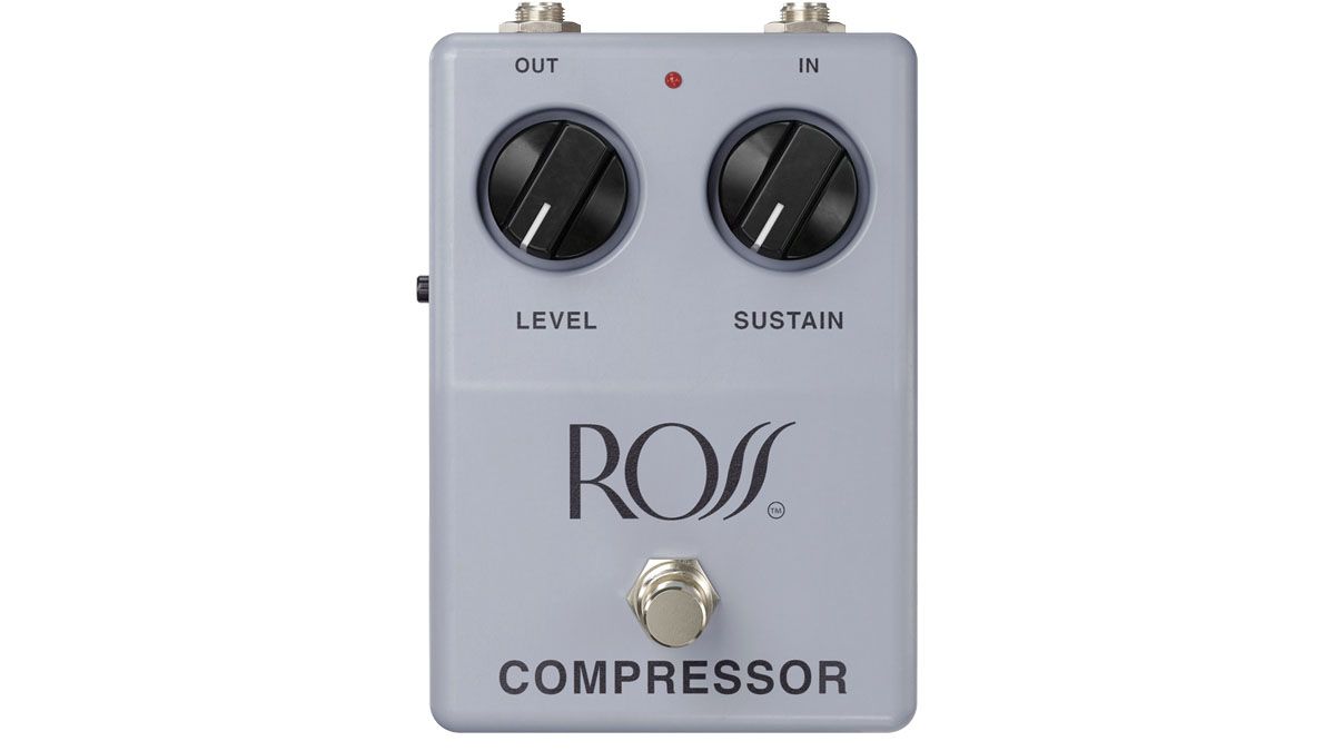 JHS Pedals resurrects the Ross Electronics brand and relaunches it with ...