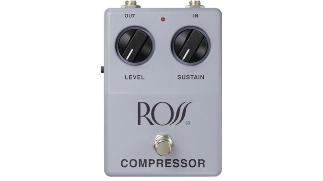 JHS Pedals resurrects the Ross Electronics brand and relaunches it with ...