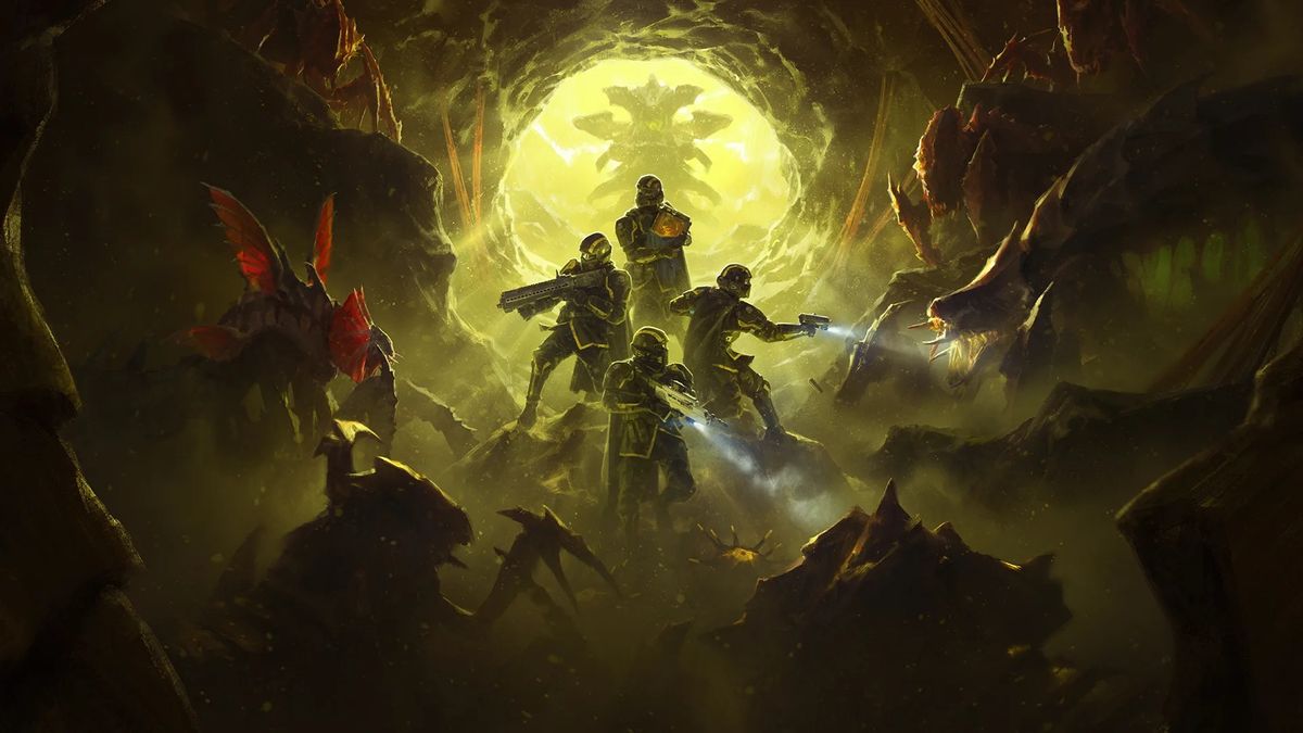 Rupture Strain removed from Helldivers 2 due to backlash | Windows Central