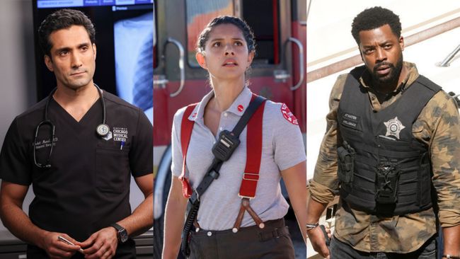 One Chicago Returns To NBC This Fall In A Different Way, And I'm Loving ...