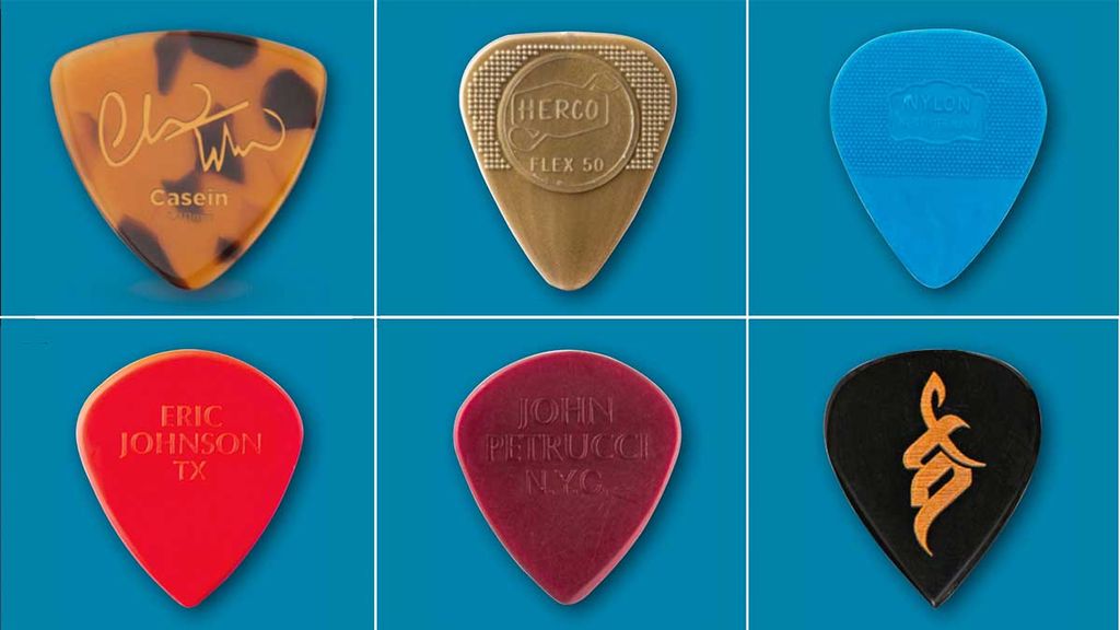 6 signature and artist-favorite guitar picks you need to try | Guitar World