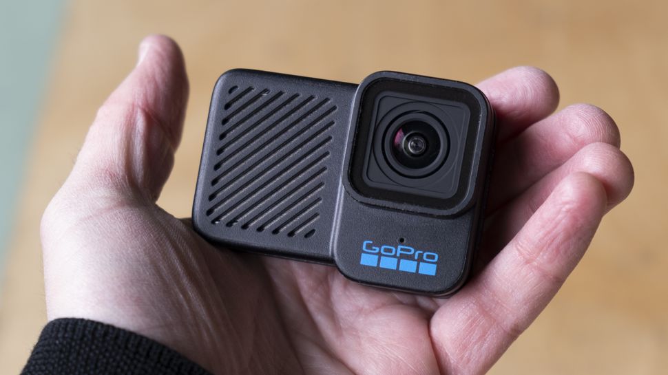 Hands-on GoPro Hero 10 Black Bones review: good Karma? | TechRadar