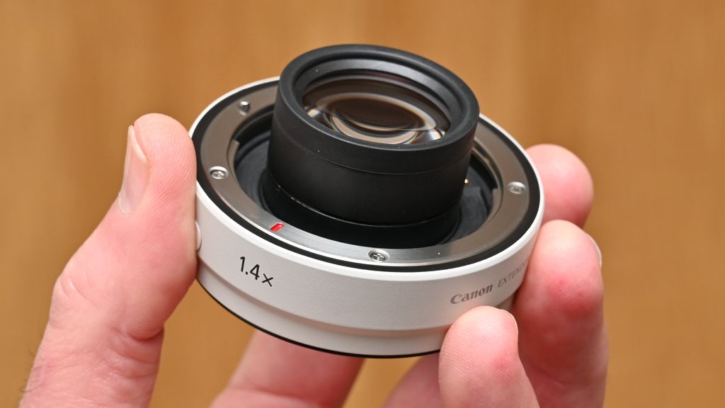 Canon Extender RF 1.4x review: a revamped teleconverter for the EOS R ...