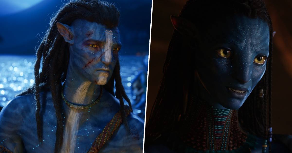 Fresh look at new Avatar 3 clan revealed as James Cameron teases that ...