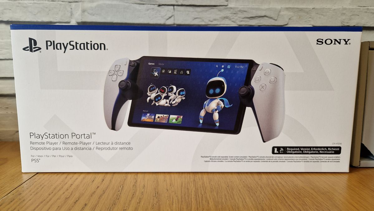 How this PS5 bundle deal that includes a PlayStation Portal is still ...