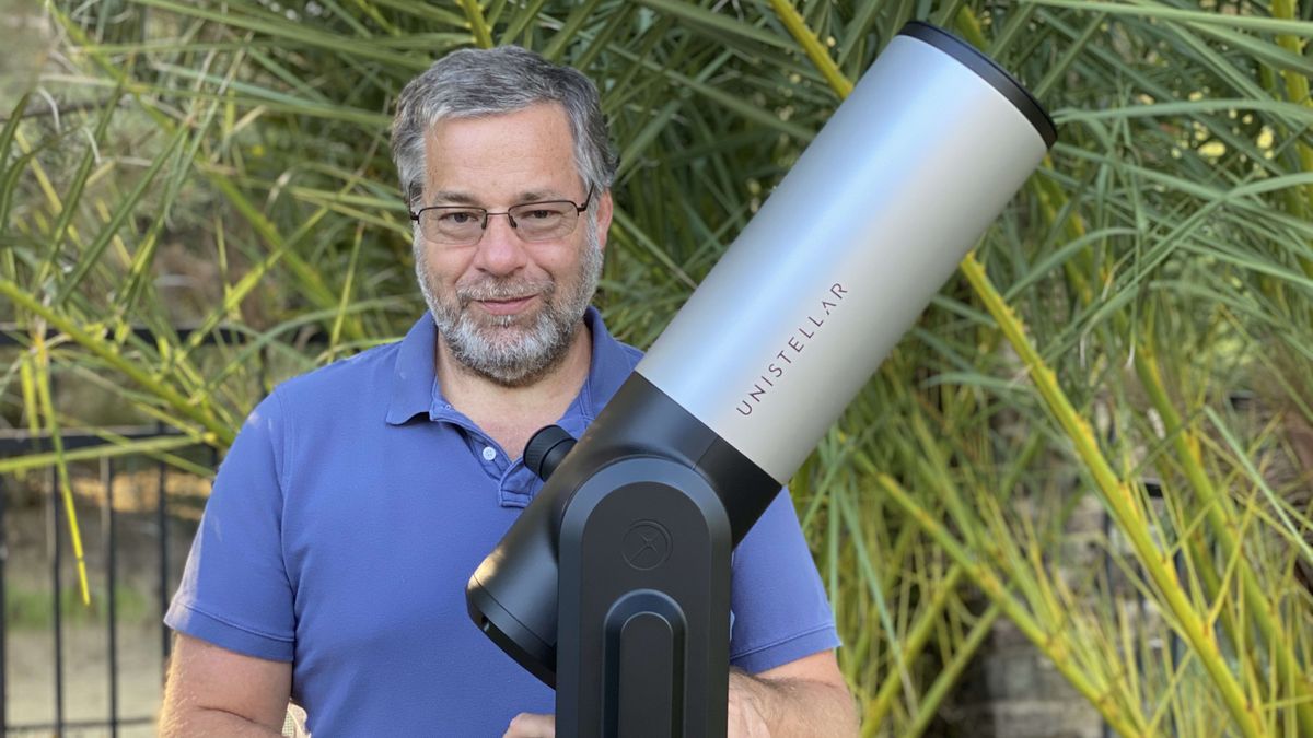 Smart telescopes offer a 'transformative' experience for citizen ...