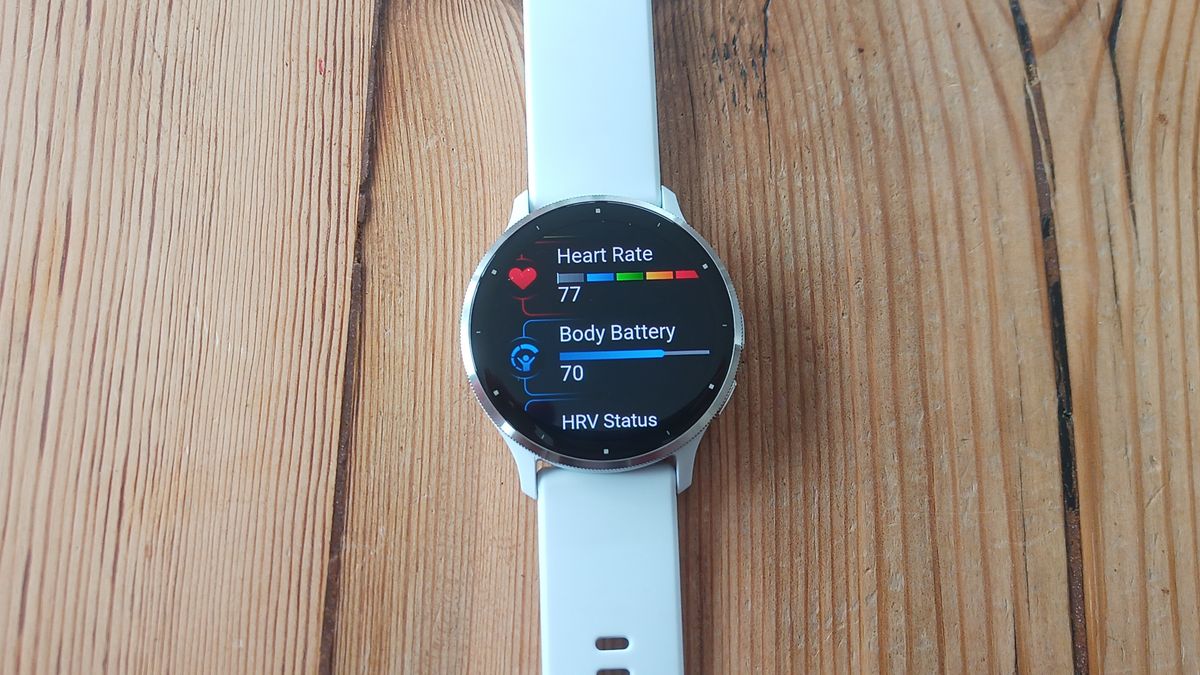 Garmin Venu 3 review | TechRadar