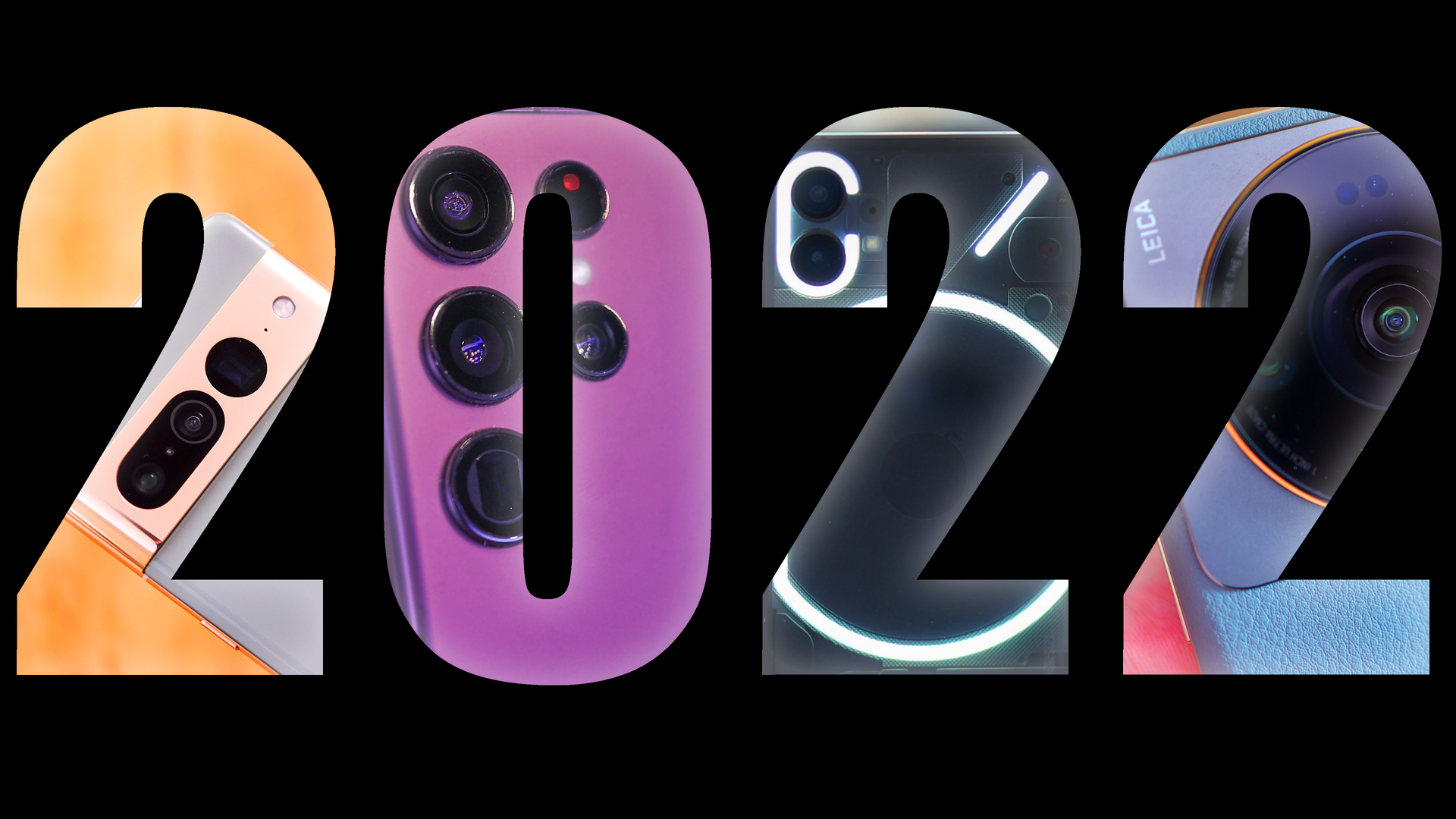 Our favorite camera phones of 2022: the standout handsets of the year ...