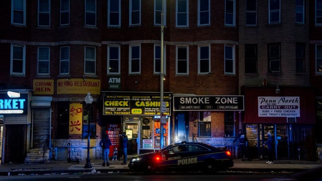 We Own This City: release date, cast, trailer | What to Watch