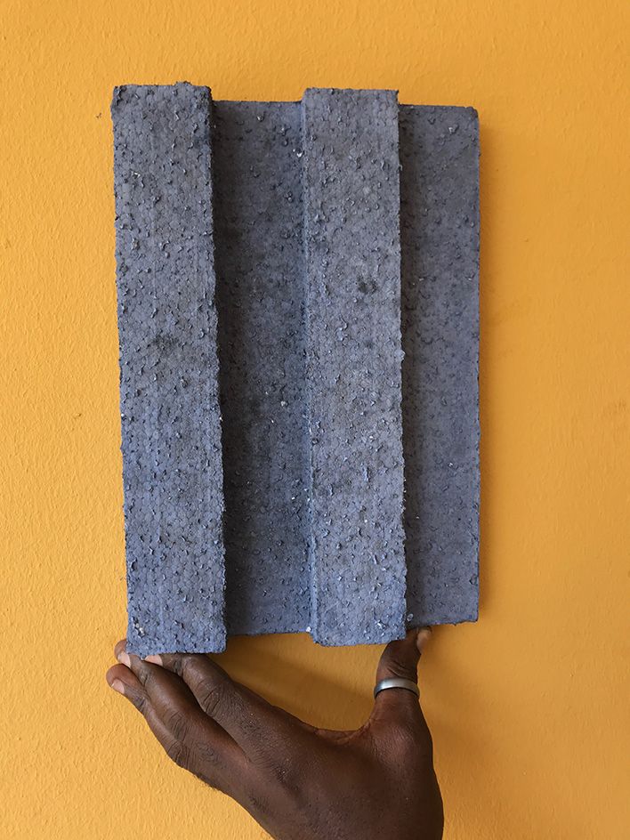 Hive Earth is among our West African studio profiles | Wallpaper