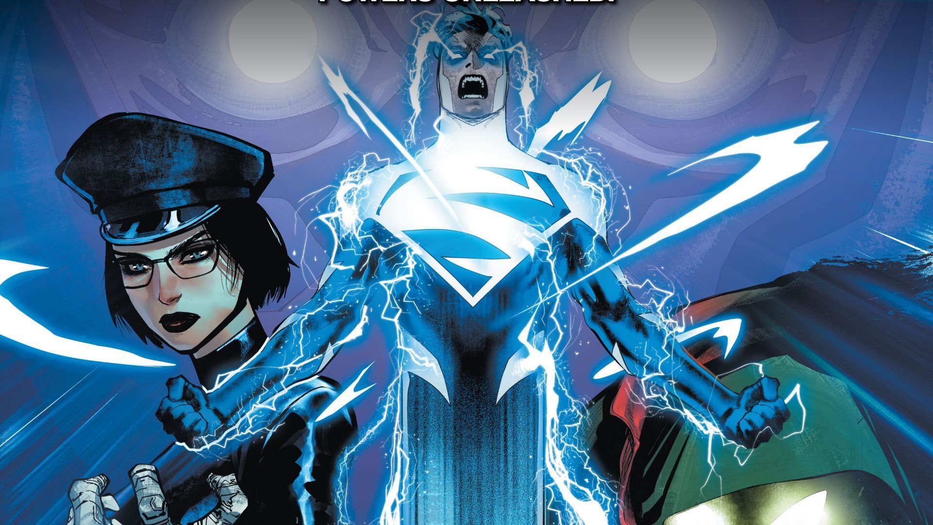 The DC Comics history of Superman Blue, explained | GamesRadar+