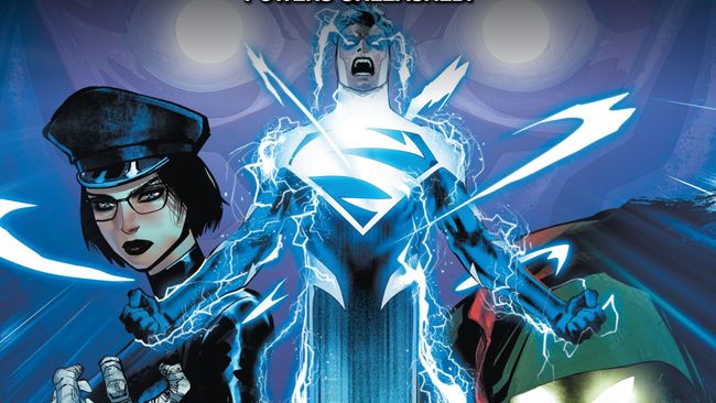 The DC Comics history of Superman Blue, explained | GamesRadar+