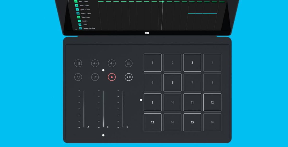Meet the Surface Music Kit and Microsoft’s new blade concept for the ...