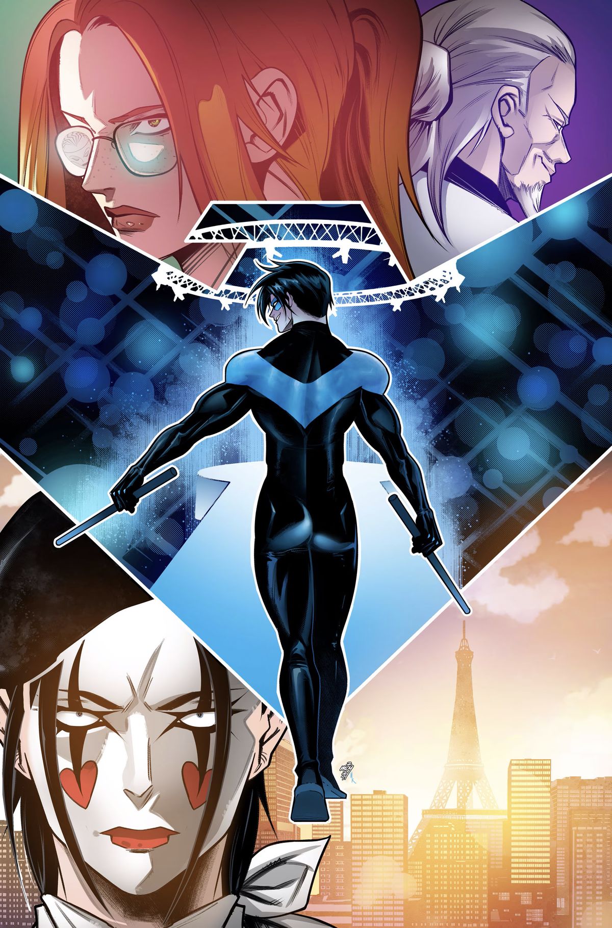 DC just made it easier than ever to read comics on the go | Creative Bloq