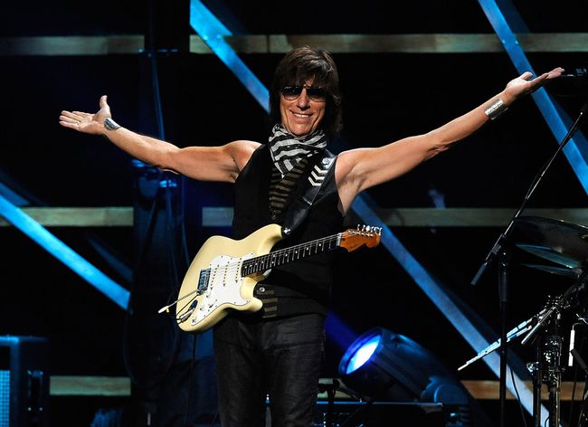 Jeff Beck – the ultimate interview: one of the electric guitar's most ...