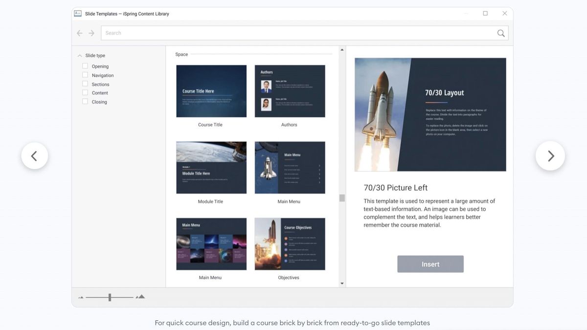 iSpring Solutions review | TechRadar