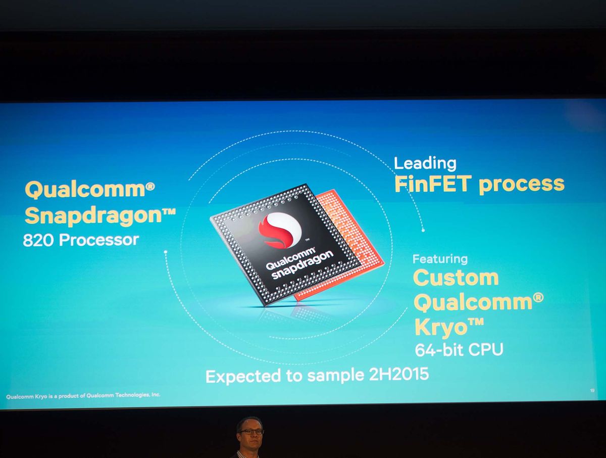 Qualcomm announces ultrasonic finger scanner and machine learning ...