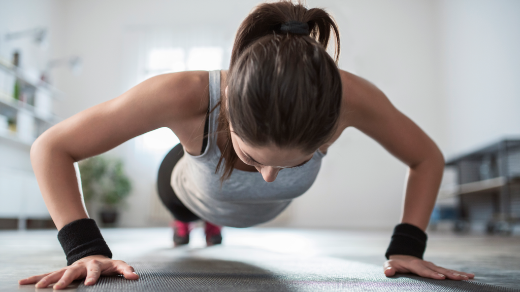 I did 100 push ups a day for a week – here’s 5 things I learnt | T3