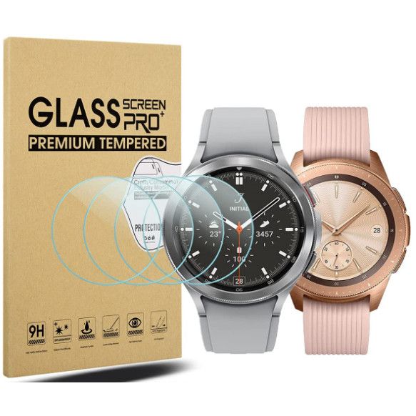 Best Samsung Galaxy Watch 4 Classic screen protectors 2025 | Android ...