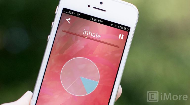 Relax - Stress and Anxiety Relief for iPhone review | iMore