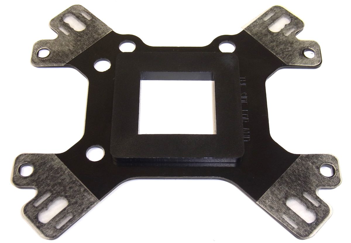 CPU Cooler: Assembly And Installation - Silent, But Deadly: Build Your ...