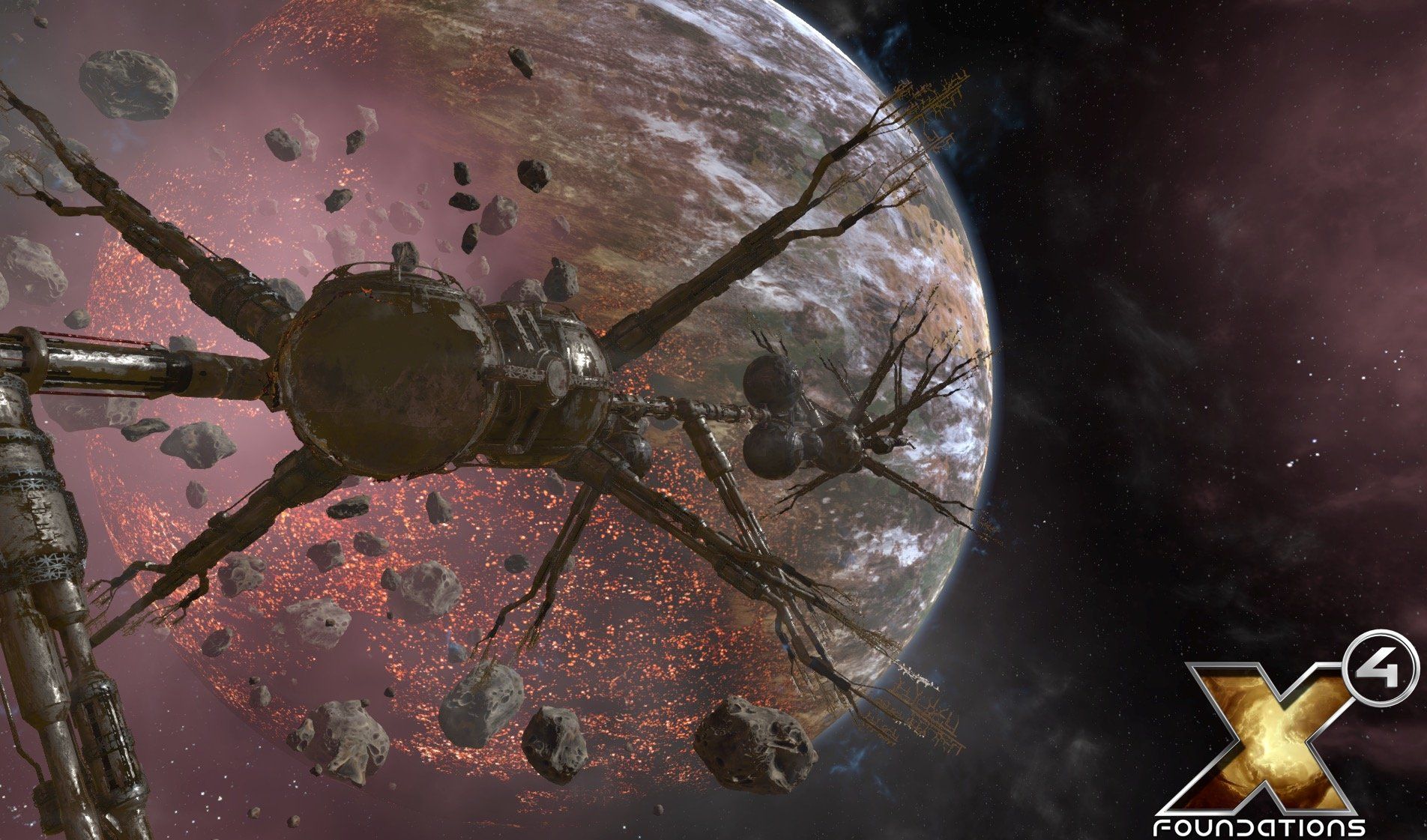 Our X4 wishlist: What we hope to see in the new PC space sim | Windows ...