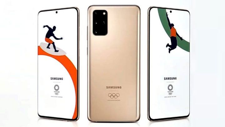 Samsung phones at the Olympics: 20 years of sports-themed smartphones ...