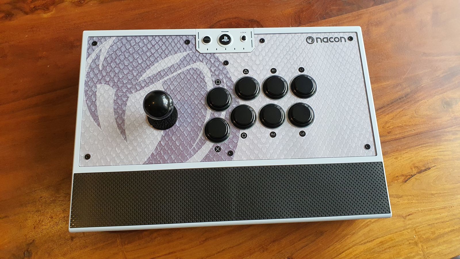 Nacon Daija Arcade Stick review: the world's best PS5 fight stick | T3