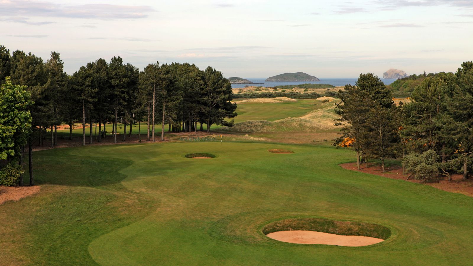 Archerfield Links Fidra Course Review | Golf Monthly
