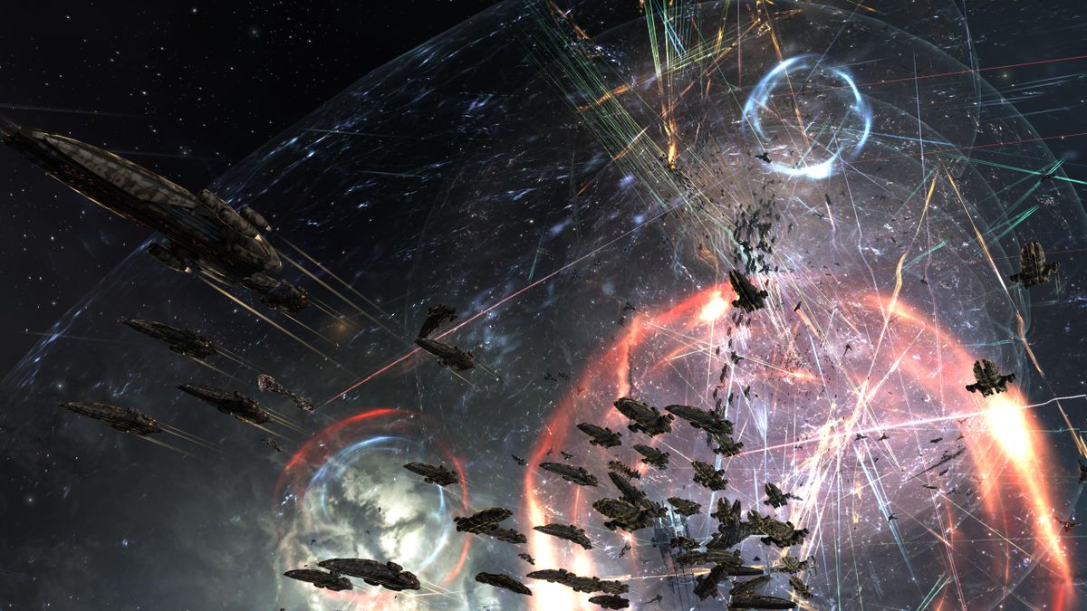 Why I defected from EVE Online’s greatest empire | PC Gamer