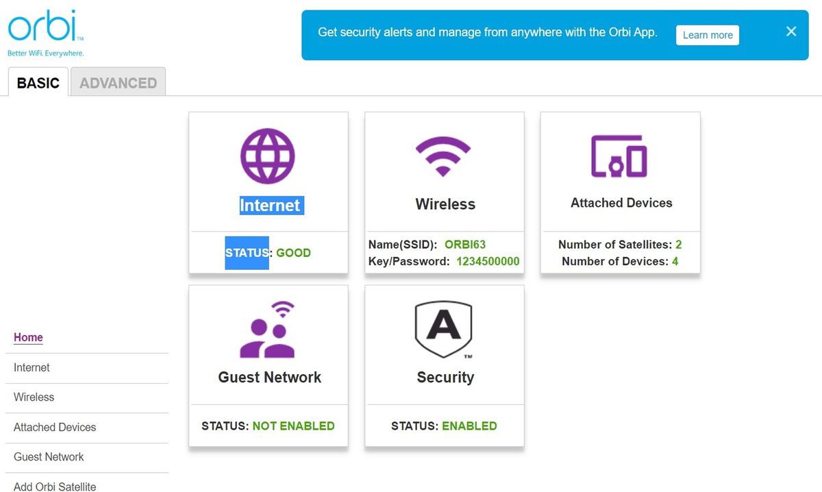 Netgear Orbi RBK863SB review | Tom's Guide