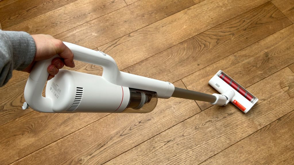 Roidmi S2 review: a beautifully designed cordless vacuum | TechRadar