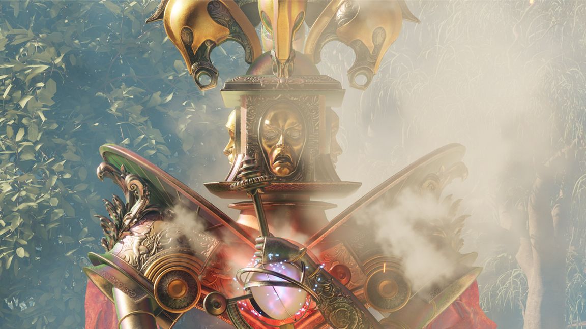 Nightingale's art director says Unreal Engine is "the highest form of ...