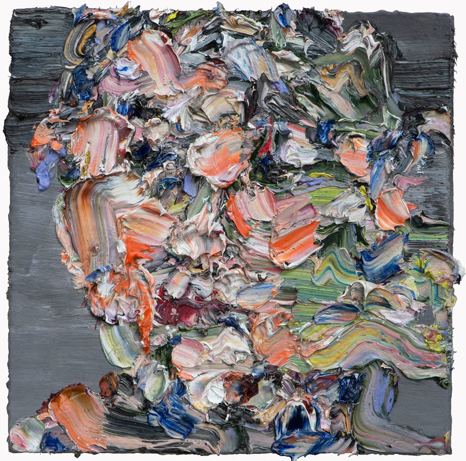 Vanessa Prager's portraits draw from online | Wallpaper