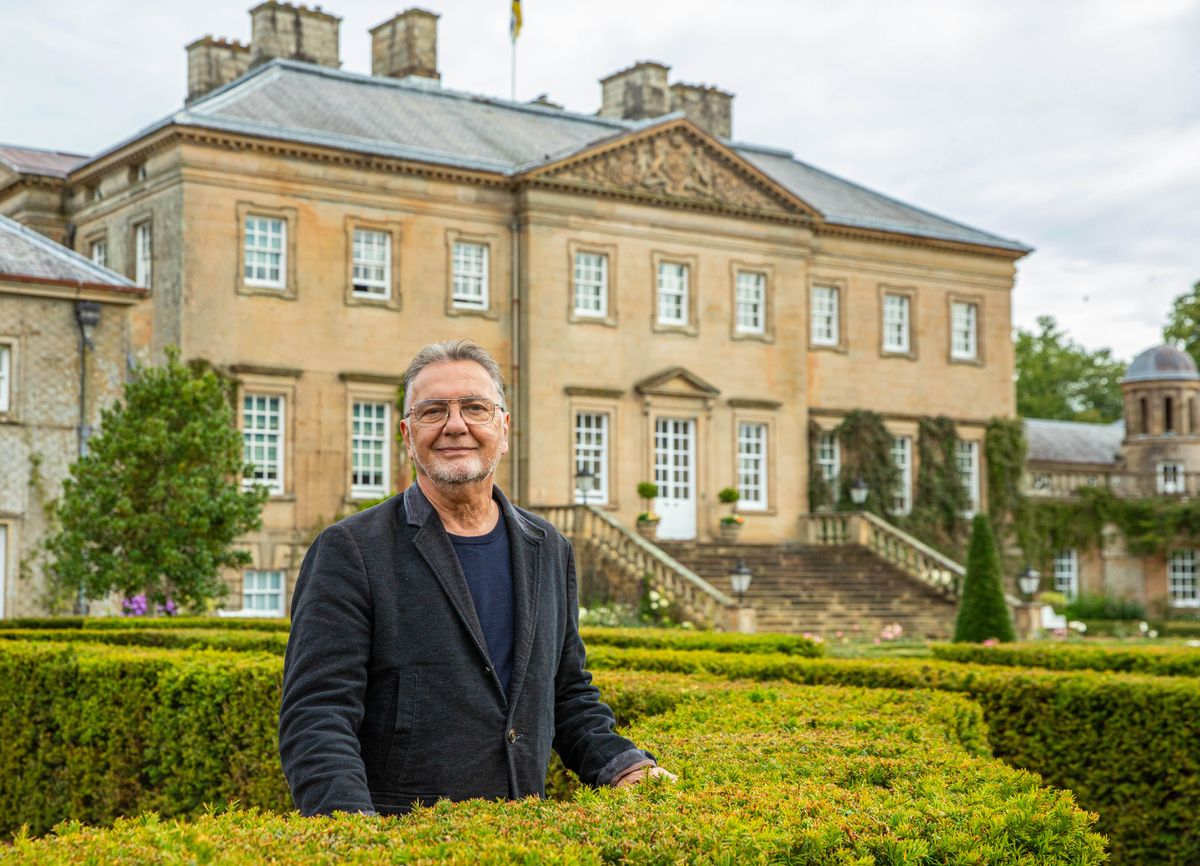 Raymond Blanc’s Royal Kitchen Gardens season 1 episode guide | What to ...